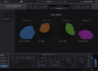 Sound Particles Unveils GrainDust: A New Era of Creative Granular ...
