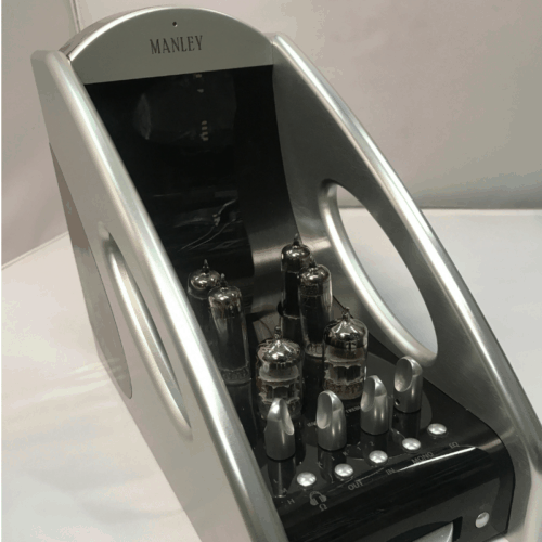 Manley Absolute Headphone Amplifier Review - Major HiFi