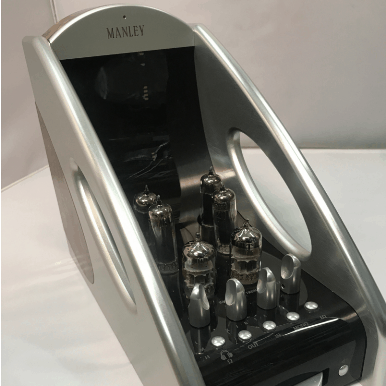 Manley Absolute Headphone Amplifier Review - Major HiFi