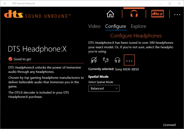 What Is DTS Headphones X And How Do I Use It? - Major HiFi