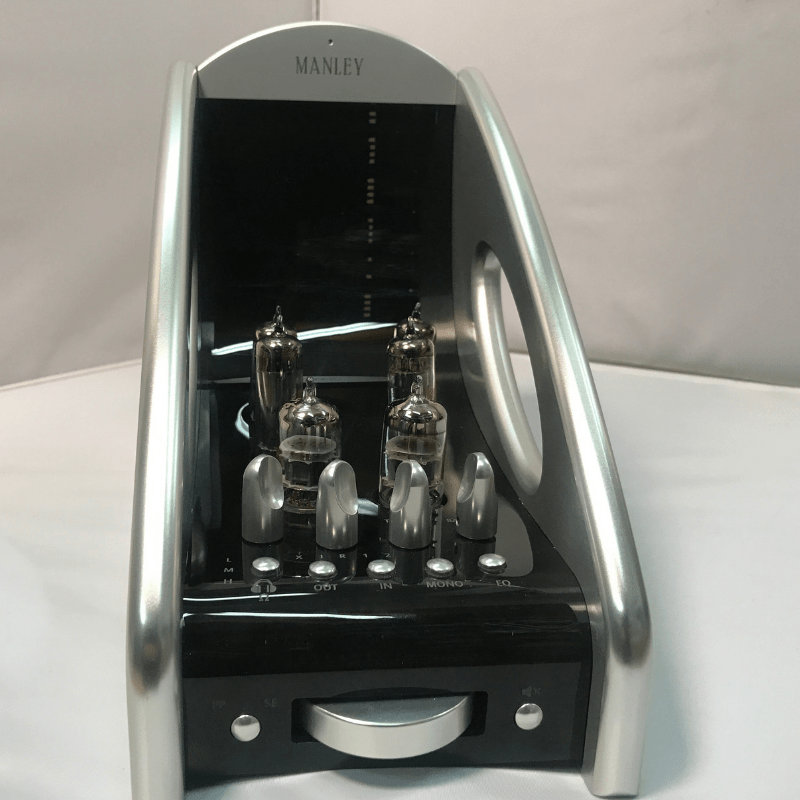 Manley Absolute Headphone Amplifier Review - Major HiFi