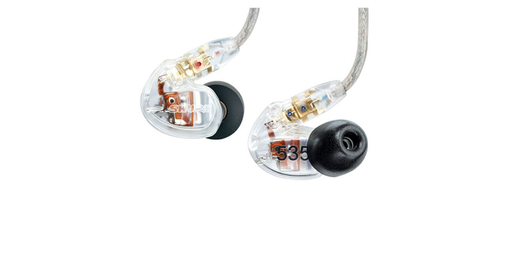 Shure SE535 Review - Major HiFi