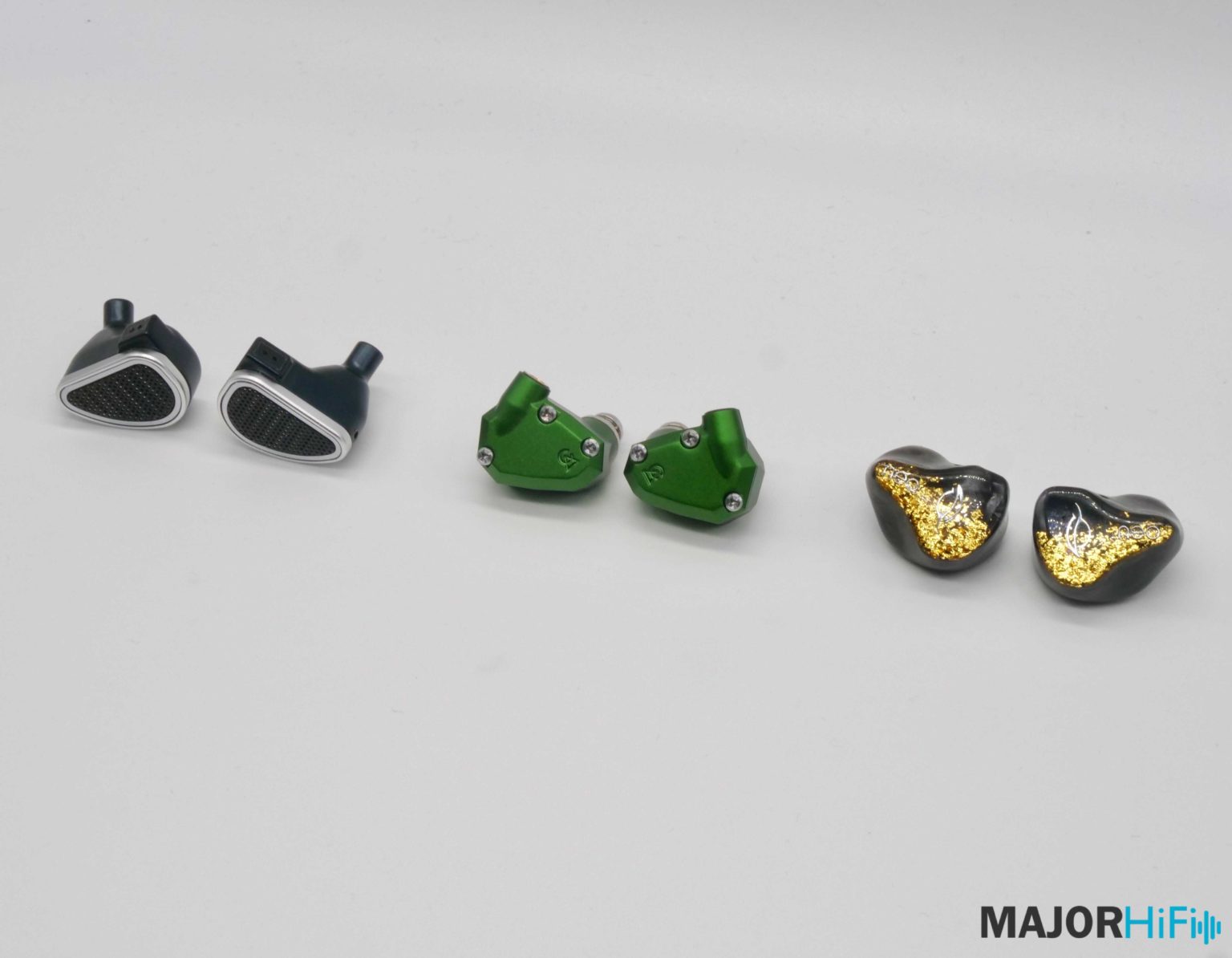 64 Audio DUO vs. Campfire Andromeda vs. SeeAudio NEO - IEM Comparison ...