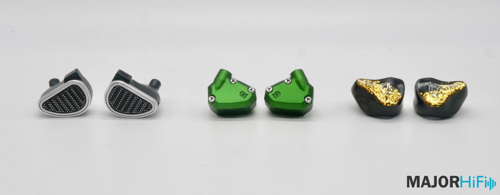 64 Audio DUO vs. Campfire Andromeda vs. SeeAudio NEO - IEM Comparison ...