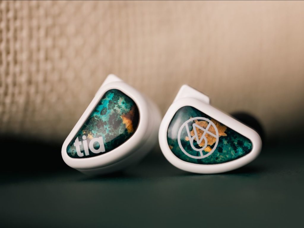 64 Audio Launch Fourté Blanc IEMs - Major HiFi