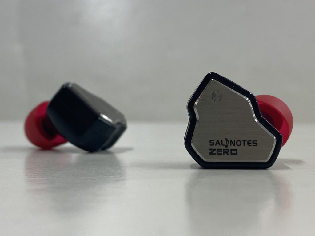7HZ Salnotes Zero Review - Major HiFi
