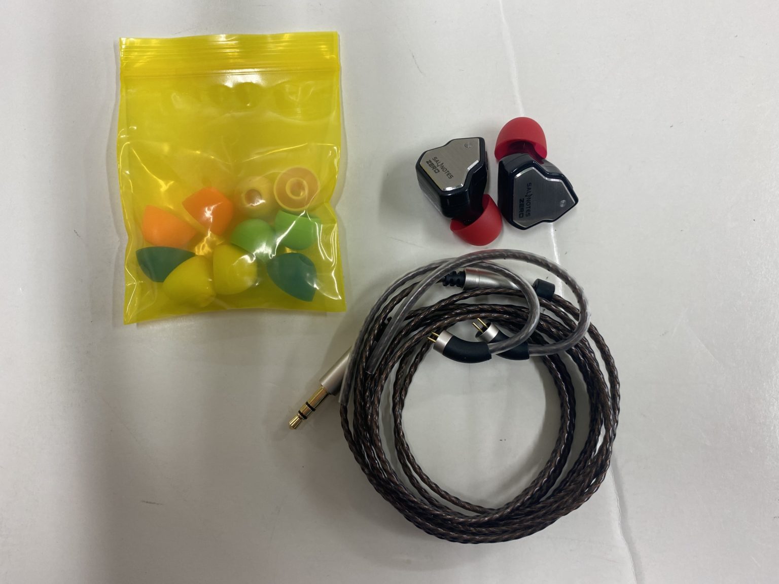 7HZ Salnotes Zero Review - Major HiFi