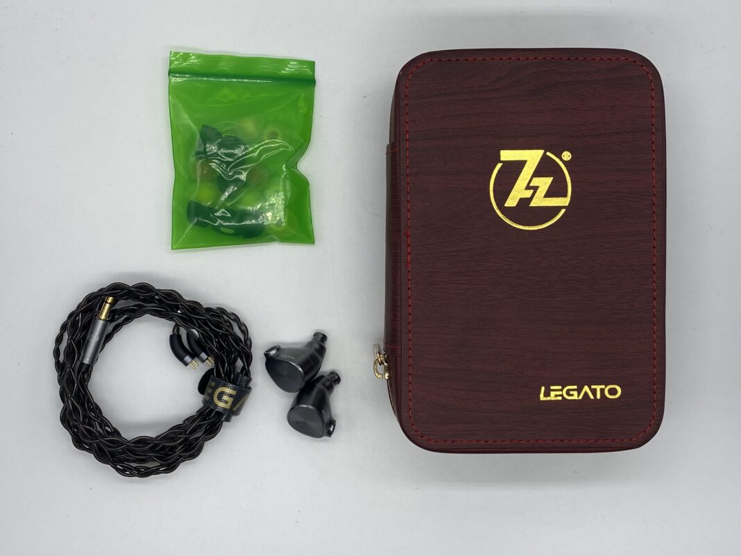 7Hz Legato Review - Major HiFi