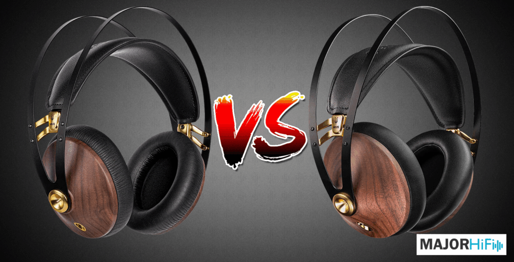 Meze 99 Classics vs 99 Classics 2nd Gen: Which Closed-Back Sounds ...