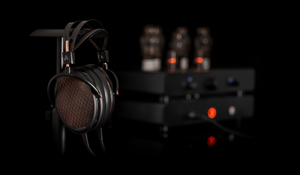 Audeze Unveils CRBN2: The Most Advanced Electrostatic Headphone Yet ...