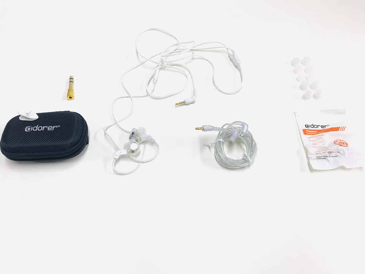 Adorer IM8 IEM Review - Major HiFi