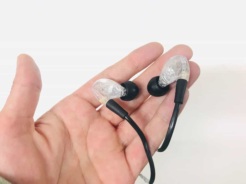 Advanced Model 3 IEM Review - Major HiFi