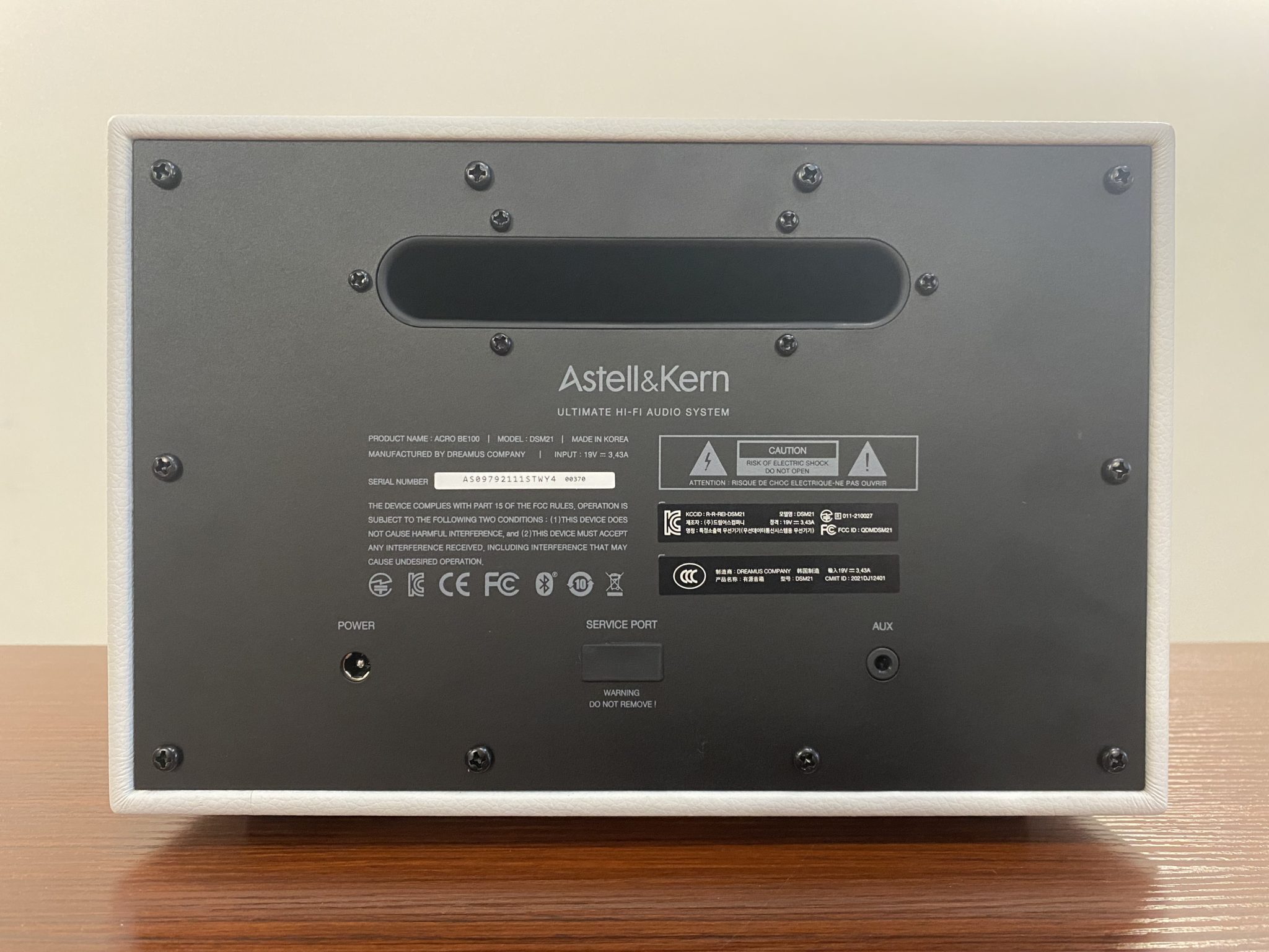 Astell & Kern ACRO BE100 Review - Major HiFi