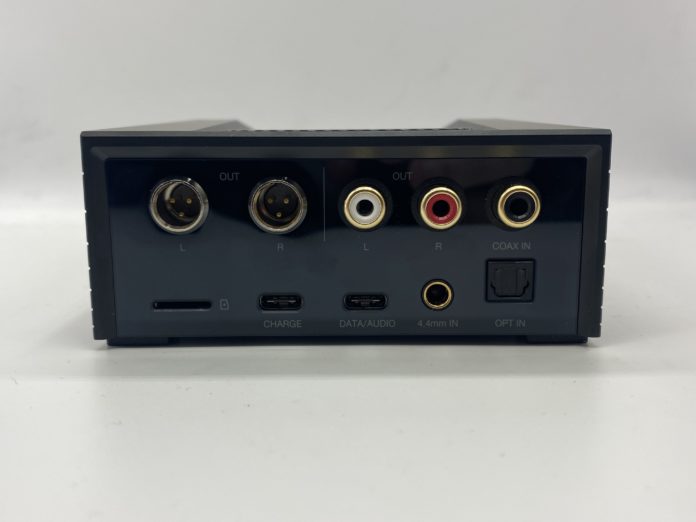 Astell & Kern ACRO CA1000T Review - Major HiFi