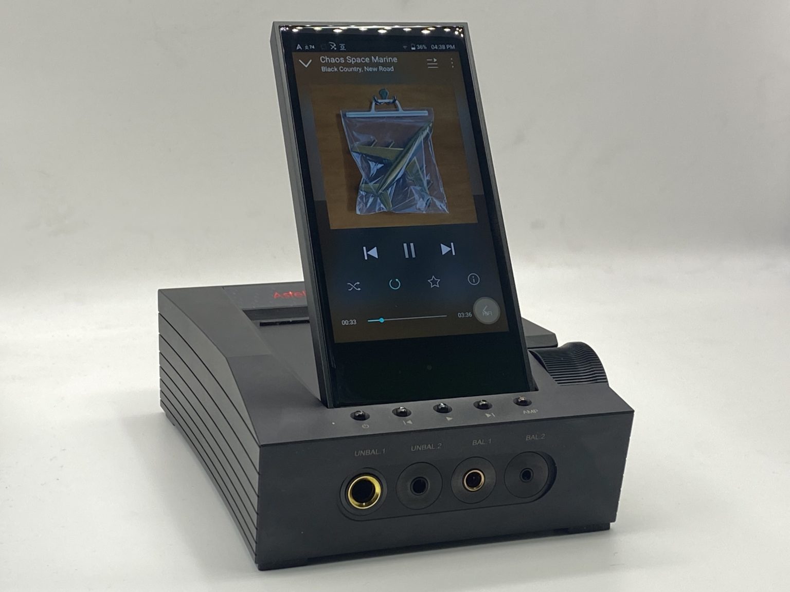 Astell & Kern ACRO CA1000T Review - Major HiFi