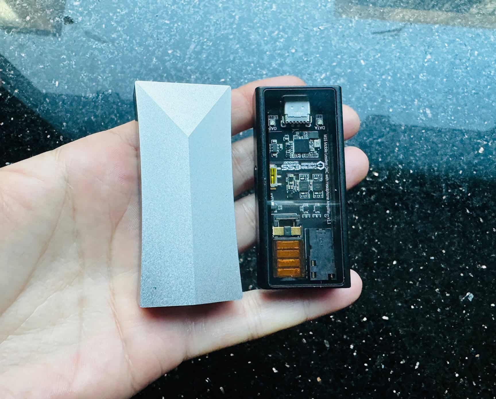 Astell & Kern AK HC4 vs Questyle M15 Comparison Review - Major HiFi