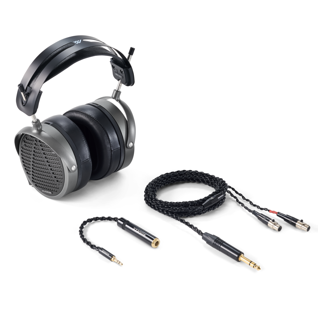 Audeze Reveals MM-520 Headphones With SLAM Technology for Professional ...