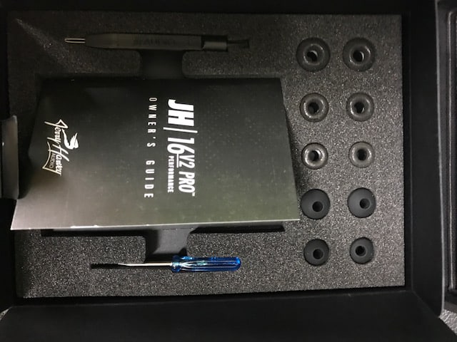 JH Audio 16V2 Pro Universal Performance In Ear Monitor Review
