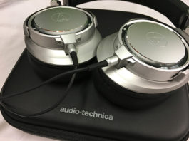 The Wait Is Over... Audio Technica ATH-SR9 Headphone Review - Major HiFi