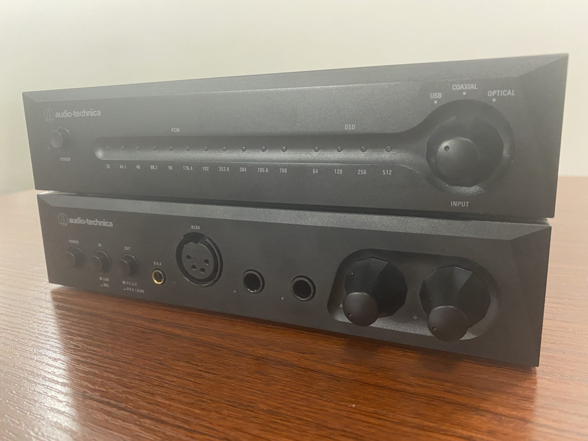 Audio-Technica AT-DAC100 With BHA100 Review - Major HiFi