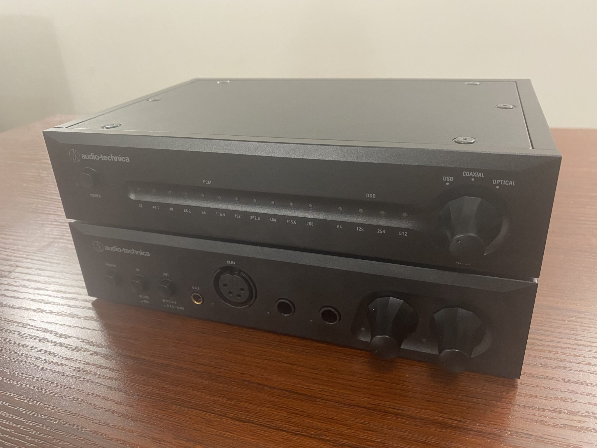 Audio-Technica AT-DAC100 With BHA100 Review - Major HiFi