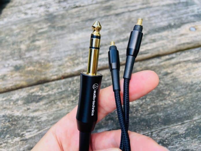 Audio-Technica ATH-AWAS Review - Major HiFi