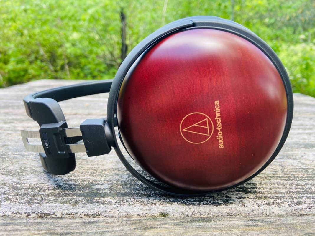 Audio-Technica ATH-AWAS Review - Major HiFi