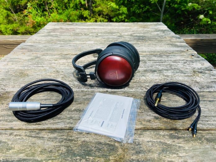 Audio-Technica ATH-AWAS Review - Major HiFi