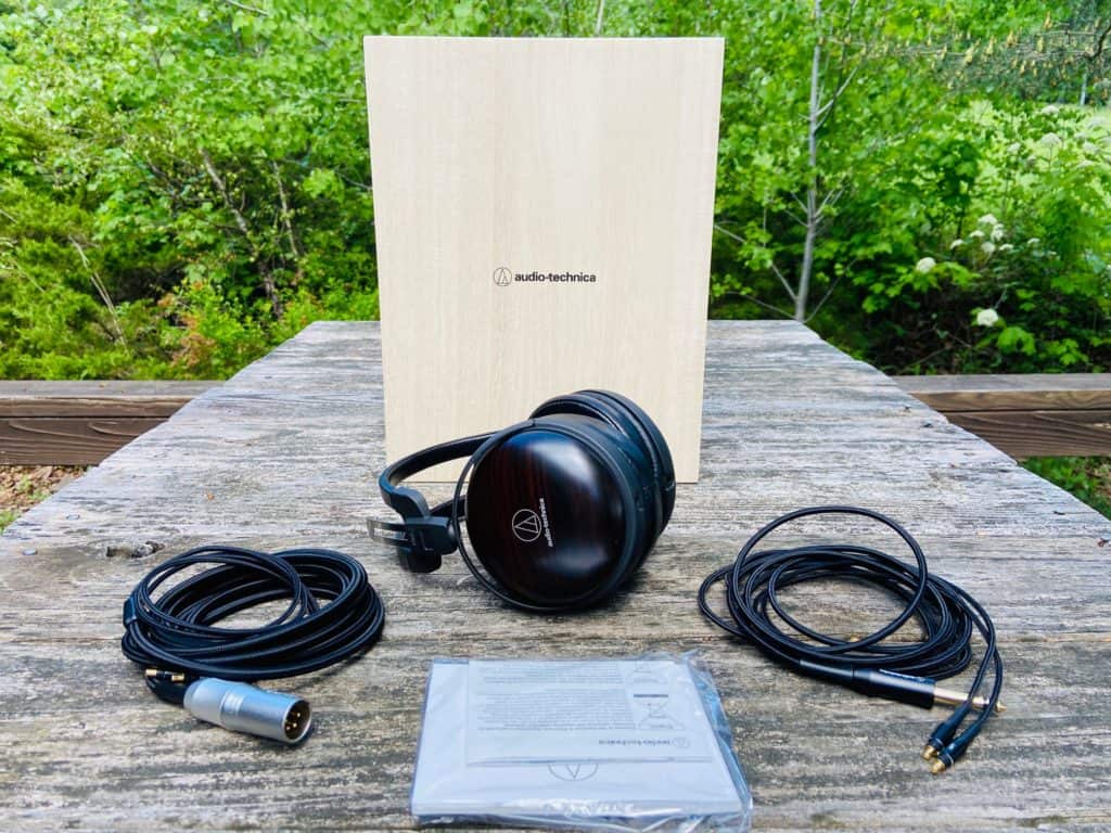 Audio-Technica ATH-AWKT Review - Major HiFi