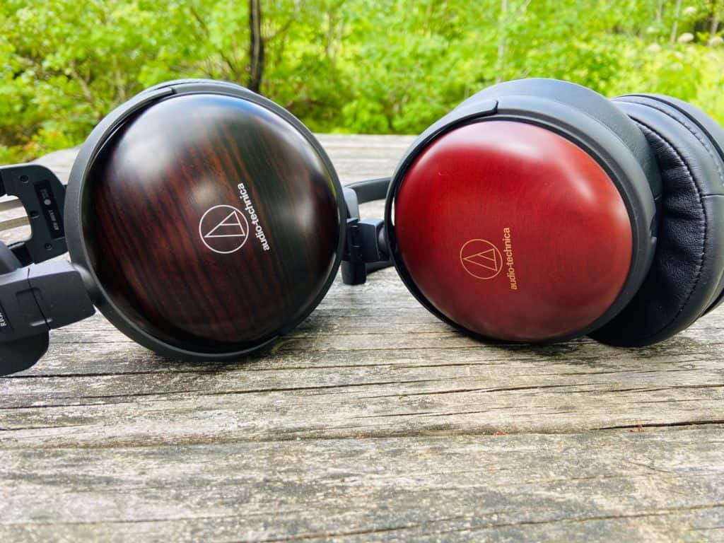 Audio-Technica ATH-AWKT vs ATH-AWAS Review - Major HiFi