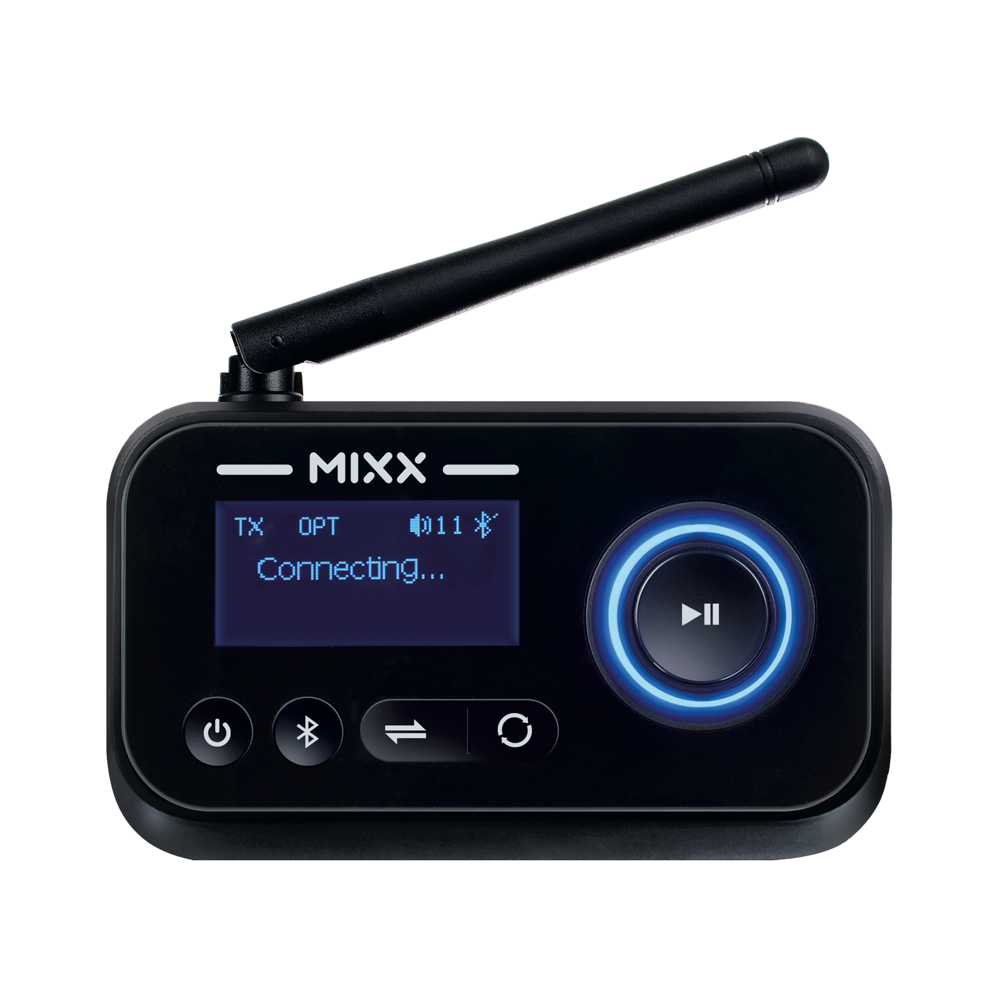 MIXX Launches StreamQ Surround Wireless Headphones and TV Bundle ...