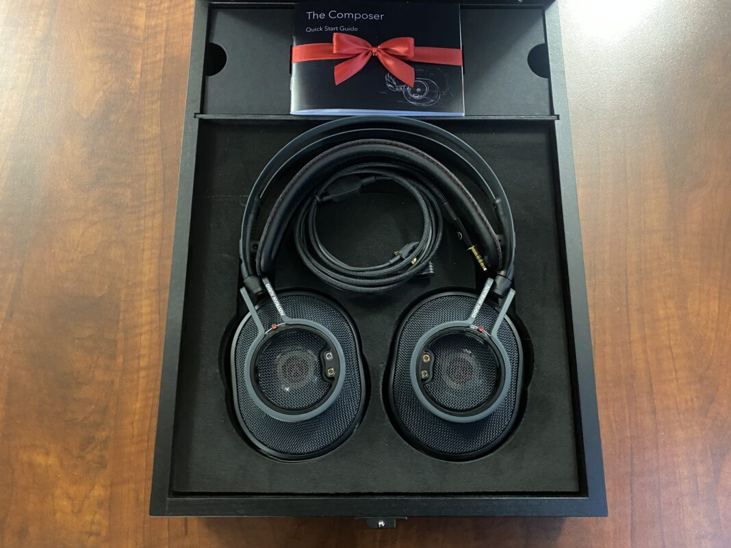 Austrian Audio The Composer Review - Major HiFi