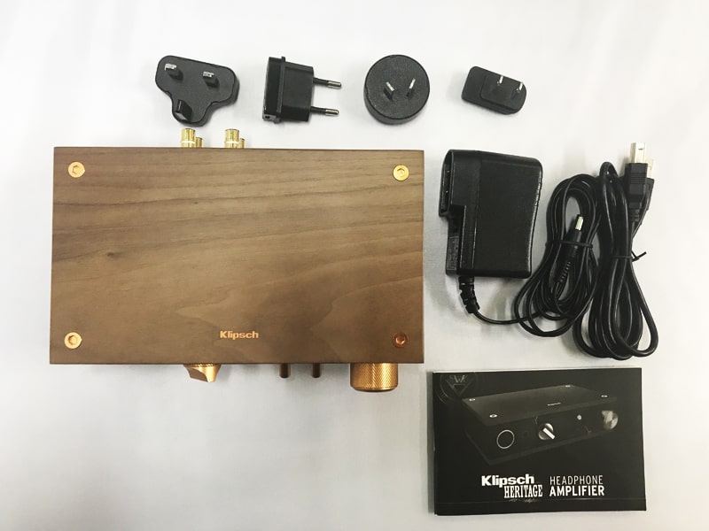 Klipsch Heritage Headphone Amplifier Review - Major HiFi