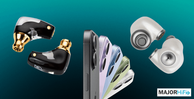 Best Wired Earphones for iPhone 17 - Major HiFi