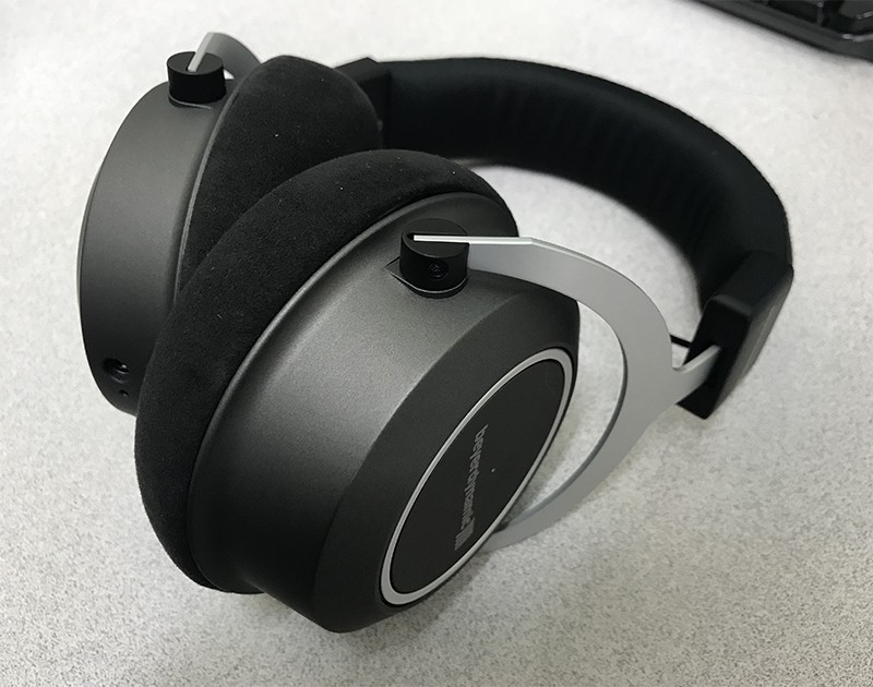 Beyerdynamic Amiron Wireless Headphones Review at Major HiFi
