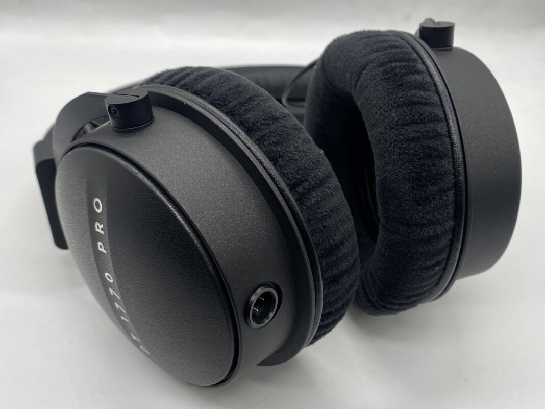 Beyerdynamic DT 1770 Pro MKII Review - Major HiFi