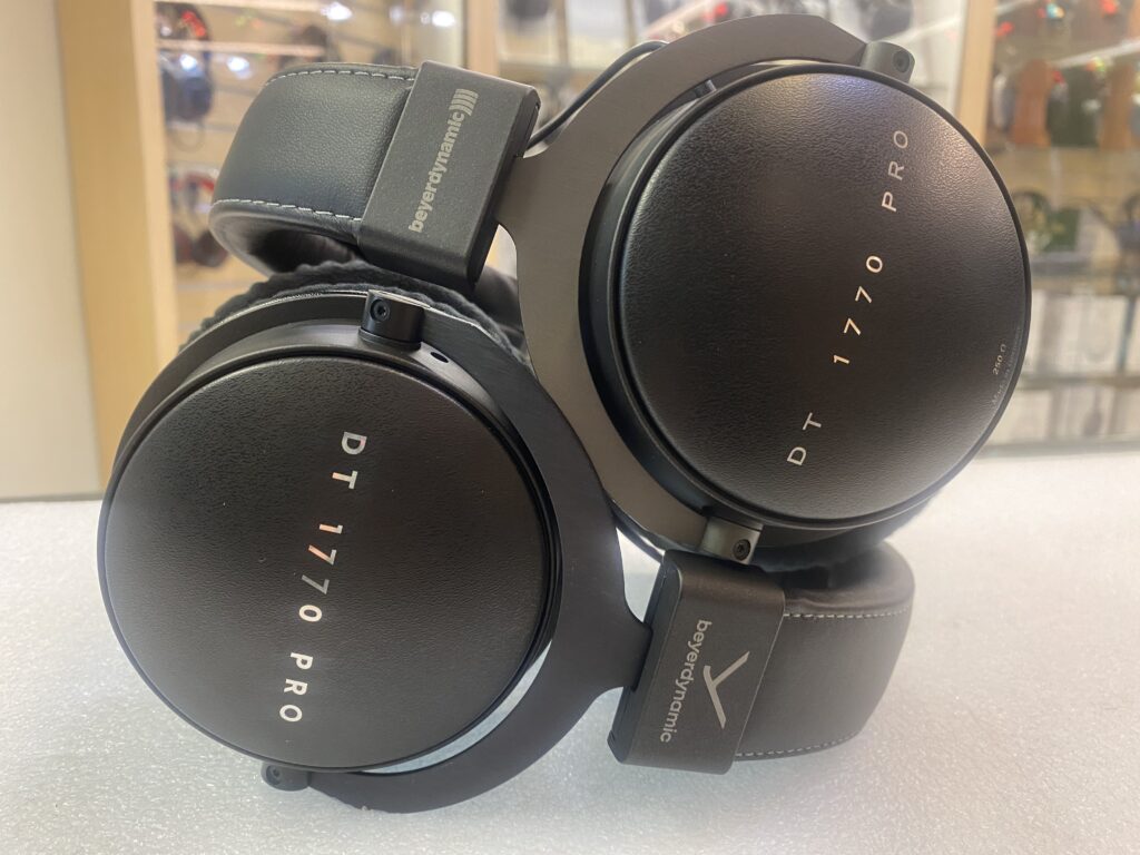 Beyerdynamic DT 1770 vs 1770 MKII Comparison Review - Major HiFi