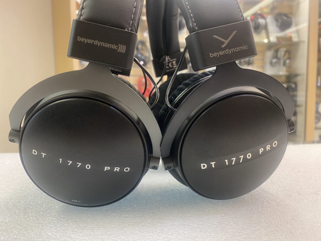 Beyerdynamic DT 1770 vs 1770 MKII Comparison Review - Major HiFi