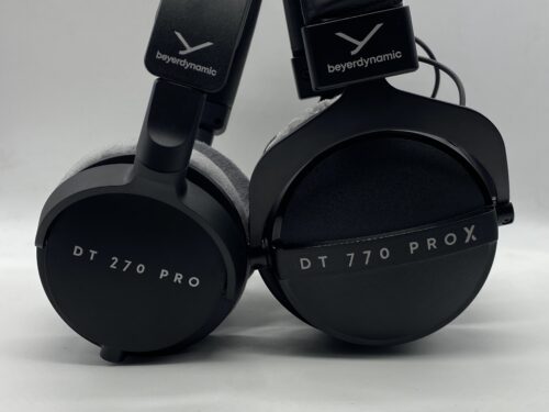 Beyerdynamic DT 270 Pro vs. DT 770 Pro X – Which Closed-Back Studio ...