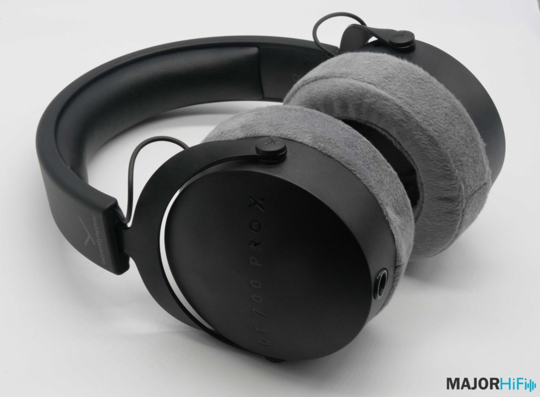 Beyerdynamic DT 700 Pro X Review - Major HiFi