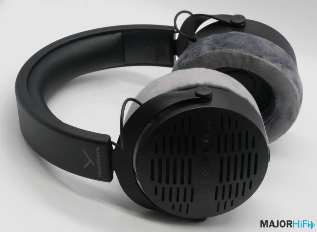 Beyerdynamic DT 900 Pro X Review - Major HiFi