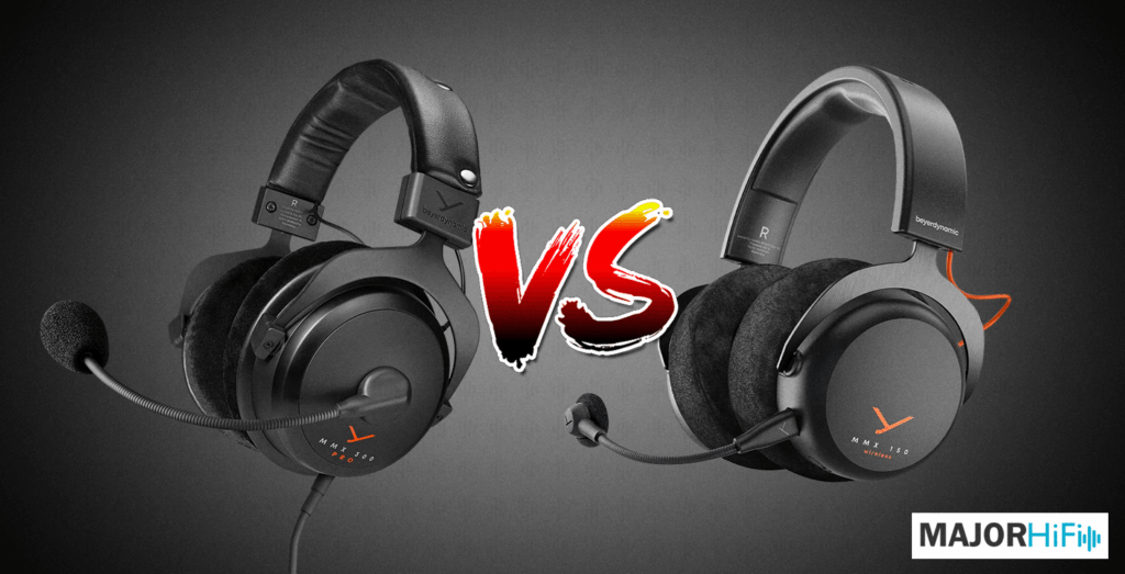 Beyerdynamic MMX 150 Wireless vs. MMX 300 PRO: Which Gaming Headset ...