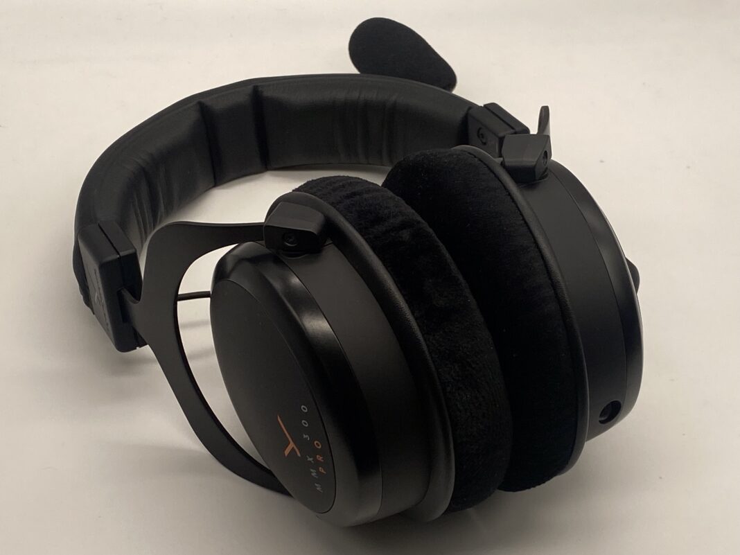 Beyerdynamic MMX 300 Pro Review - Major HiFi