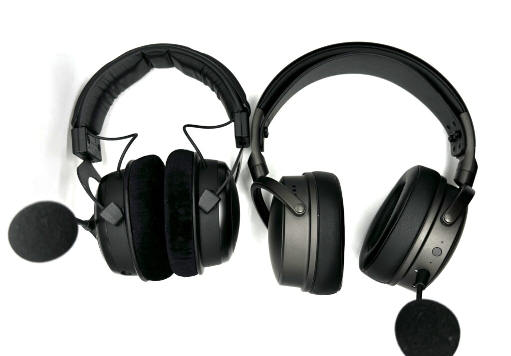 Beyerdynamic MMX 300 Pro vs Audeze Maxwell Comparison Review - Major HiFi