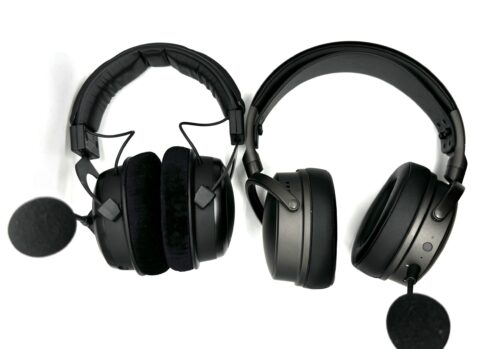 Beyerdynamic MMX 300 Pro vs Audeze Maxwell Comparison Review - Major HiFi