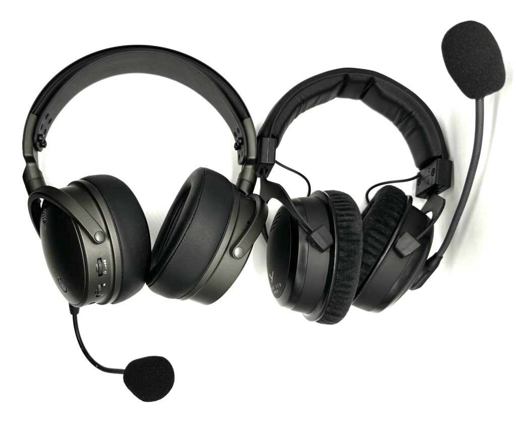 Beyerdynamic MMX 330 Pro vs. Audeze Maxwell - Major HiFi