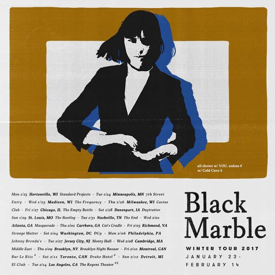 Black Marble: "It's Immaterial" Album Review - Major HiFi