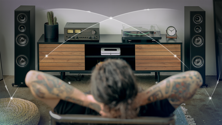 Dirac Live Now Available for Select Bluesound Players - Major HiFi