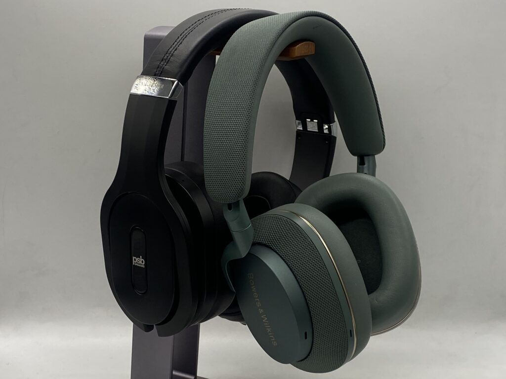 Bowers & Wilkins PX7 S2e Vs PSB M4U MK II Comparison Review - Major HiFi