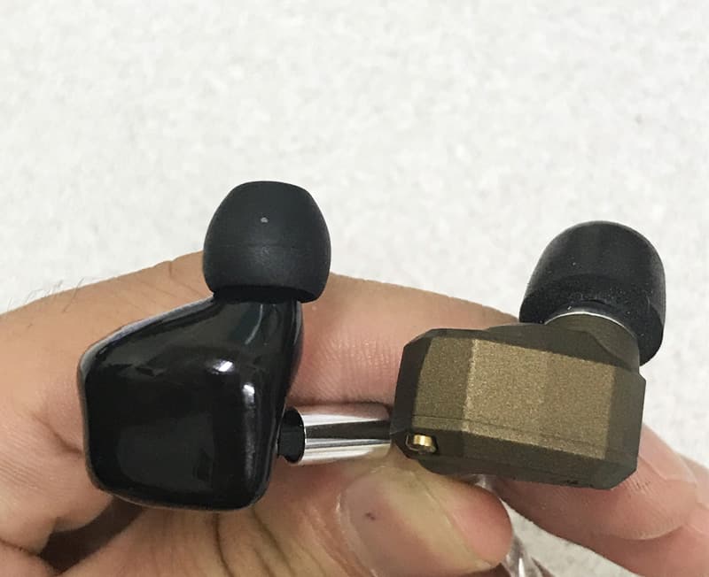 Empire Ears EVR vs Campfire Audio Jupiter Comparison Review